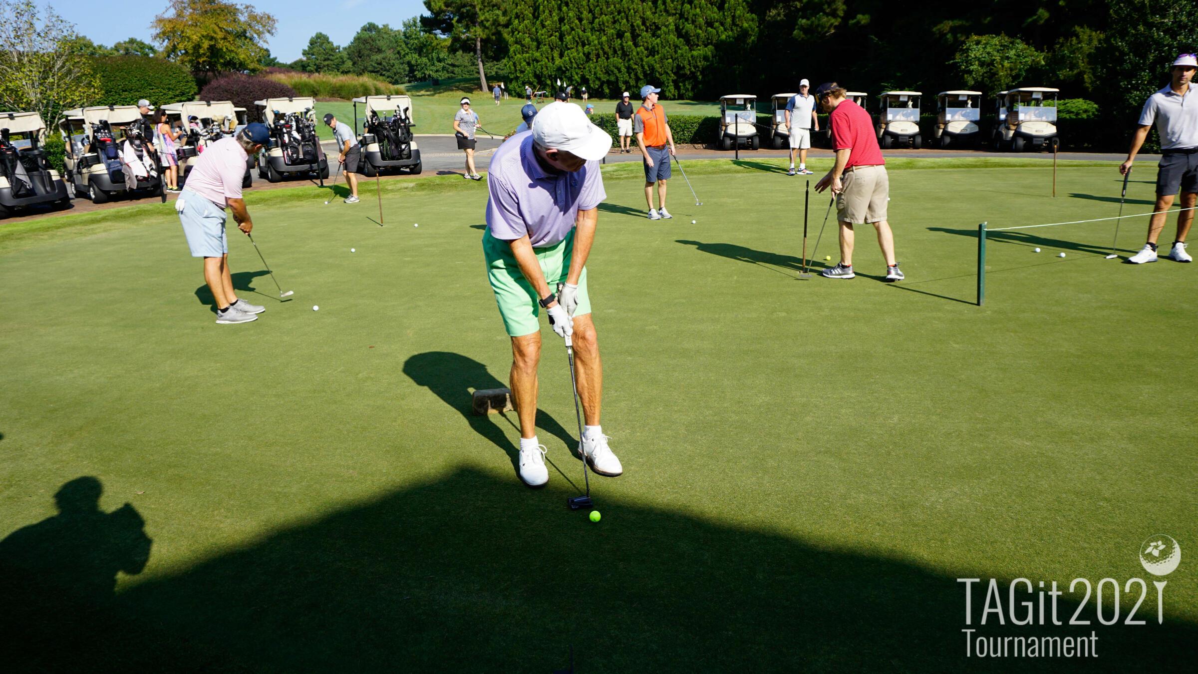 TAGit Golf Tournament - TAG Online